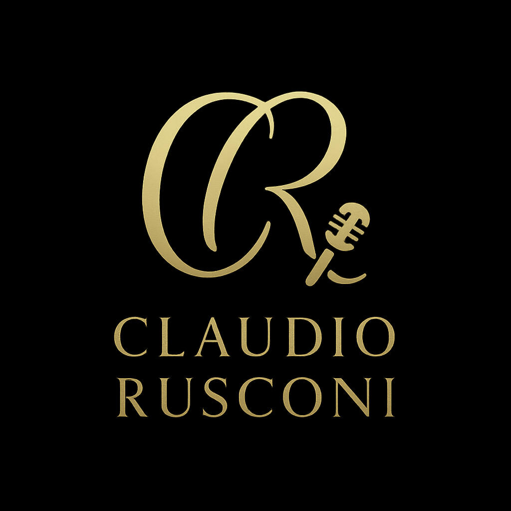Claudio Rusconi - Singer
